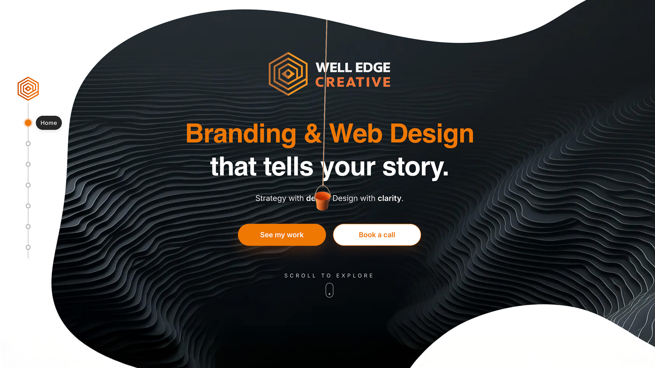 Well Edge Creative | Branding & Web Design by Jan Brunnenkant